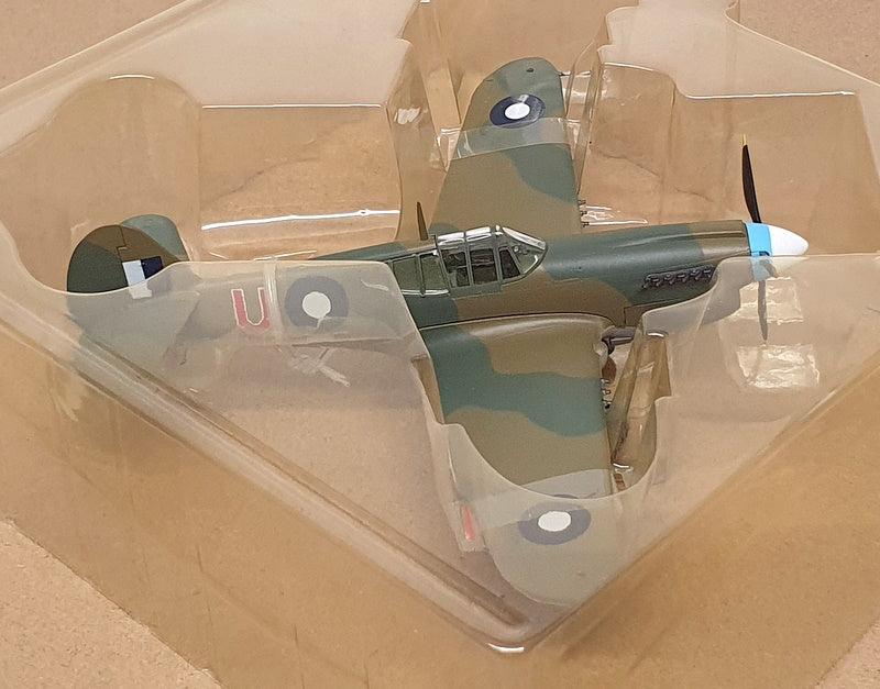 Easy Model 1/72 Scale 37271 - Curtiss P-40E Tomahawk WW2 Aircraft — R.M ...