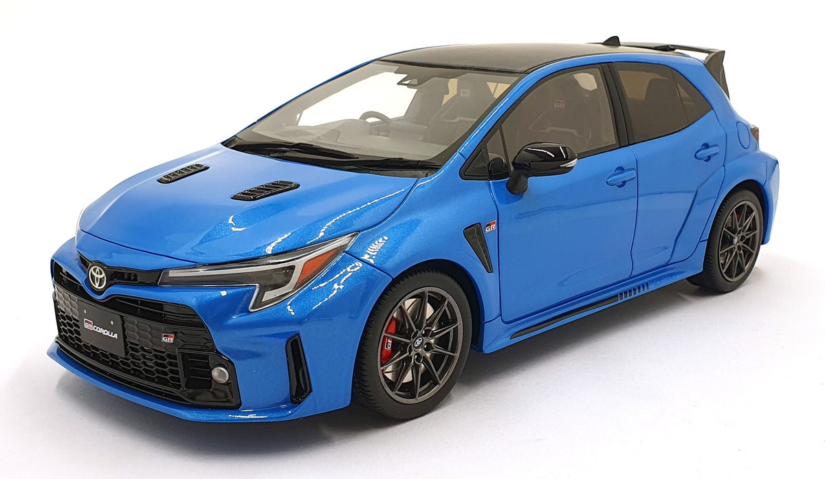 Otto Models 1/18 Scale Resin OT1169 - Toyota Corolla GR Circui Edition ...
