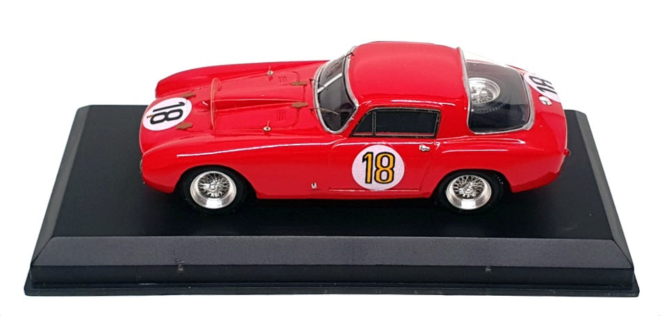 Top Model 1/43 Scale TMC209 - Ferrari 375MM #18 24h Le Mans 1954 - Red ...