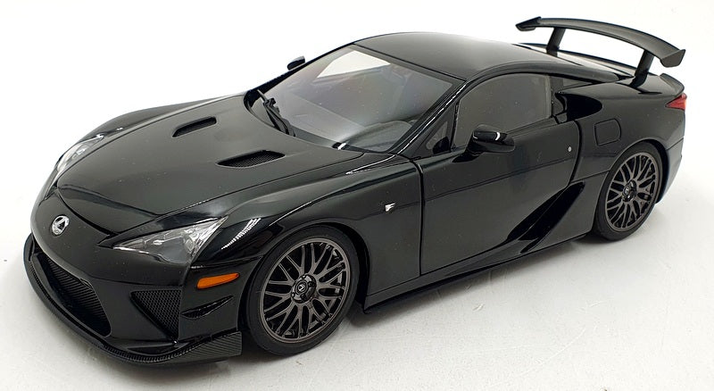 Autoart 1/18 Scale Diecast 78838 - Lexus LFA Nurburgring Package ...