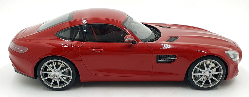 Premium ClassiXXs 1/12 Scale 24124A - Mercedes Benz AMG GT - Red — R.M ...