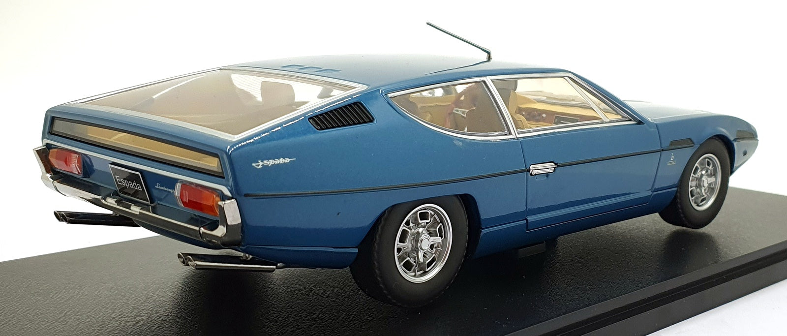 KK Scale 1/18 Scale Diecast KKDC181405 - 1970 Lamborghini Espada S2 ...