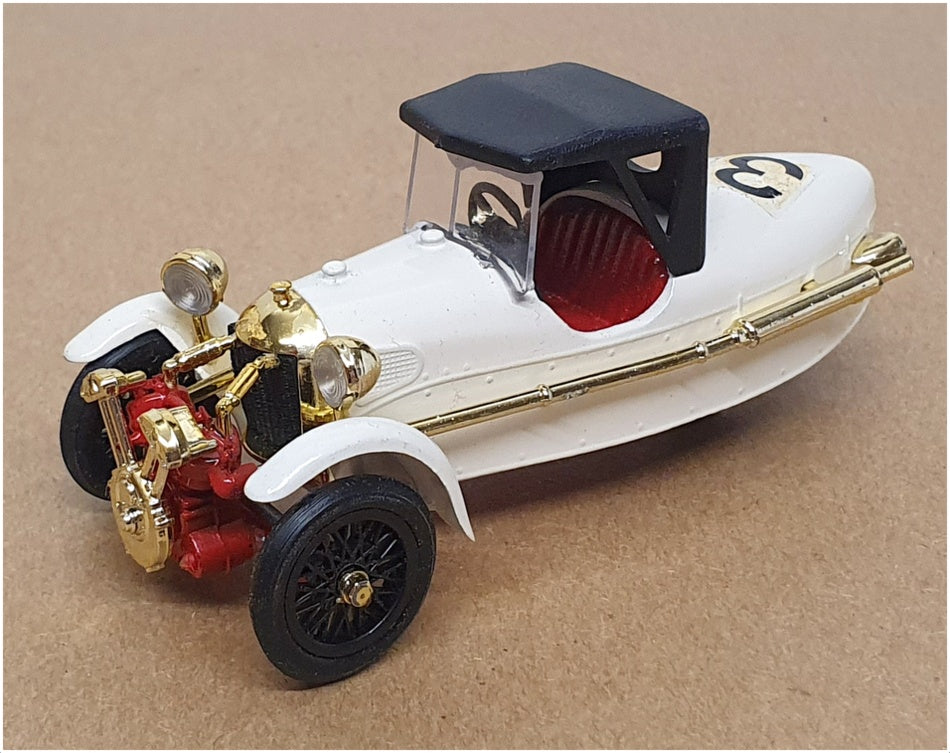 Brumm 1/43 Scale Diecast R1 - 1923 Morgan Cyclecar #3 - White — R.M ...