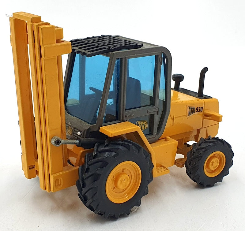 Joal 1/35 Scale Diecast 9999/2890 - JCB 930 Rough Terrain Forklift — R.M.Toys Ltd