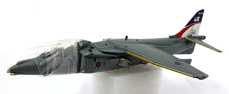 Hobby Master 1/72 Scale HA2652 A/V-8B Harrier II/British Harrier RN ...