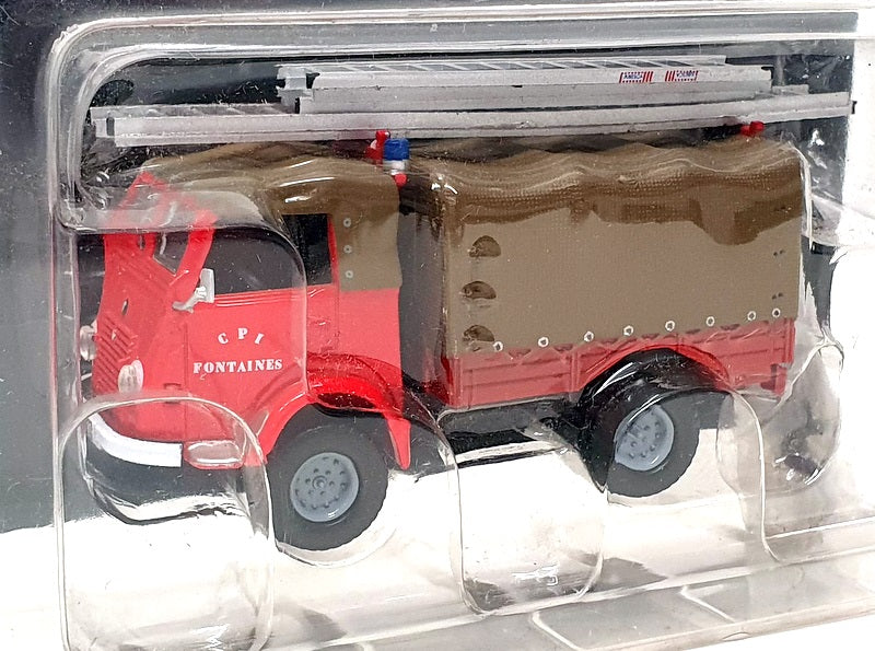 Del Prado 1/50 Scale FEN08 - 1954 Camion Tout Usage 4x4 Fire Truck ...