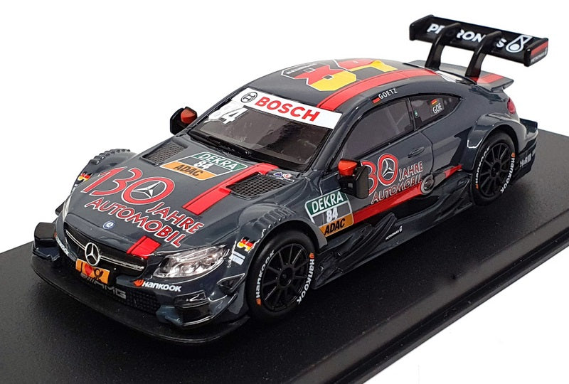 RMZ Hobby 1/43 Scale UNF440999D-GP(D) - Mercedes AMG C 63 DTM #130 ...