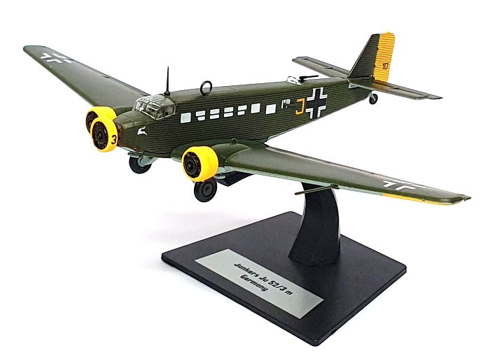 Ixo Models 1/144 Scale PIXJ008009 - Junkers Ju 52/3 m Aircraft Germany ...