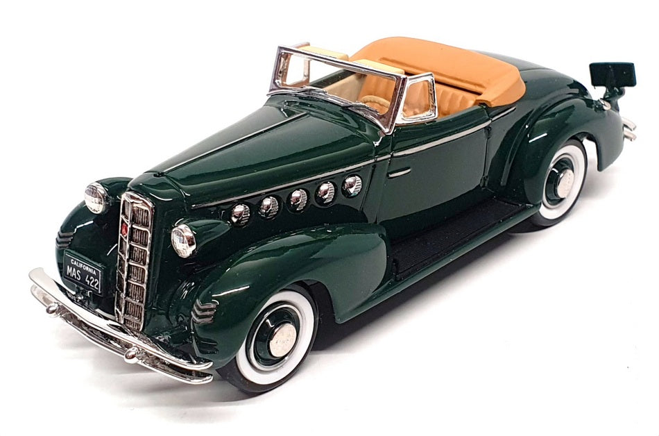 Durham Classics 1/43 Scale DC-30 - 1934 La Salle (Top Down) Ardsley ...