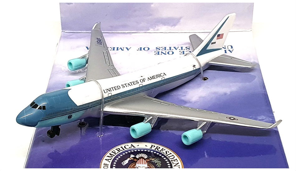 Daron 15cm Long Diecast RT5734 - Boeing Air Force One Aircraft USA — R ...