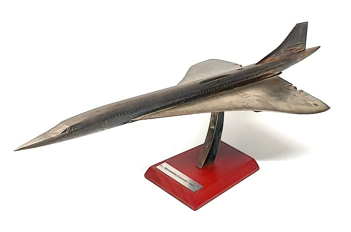 Atlas Editions 1/200 Scale 7 504 009 - 1969 Aerospatiale Concorde ...