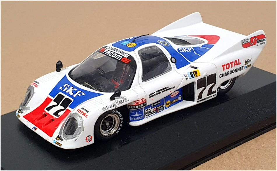 Quartzo 1/43 Scale QLM017 - Rondeau M378 #77 24Hr Du Mans 1978 — R.M.Toys Ltd