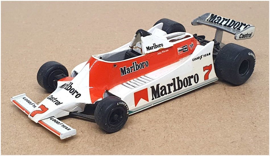 Western Models 1/43 Scale WRK22 - 1979 McLaren M.29 F1 Car — R.M.Toys Ltd