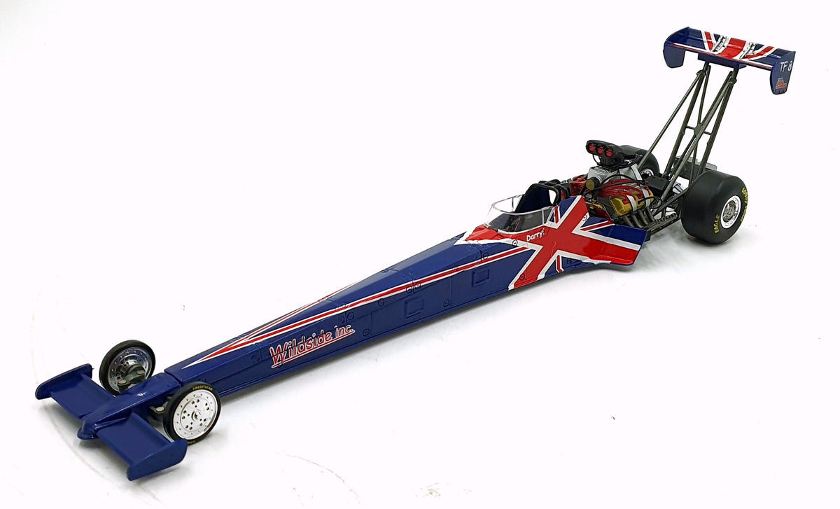 Racing Champions 1/24 Scale 18218P - TF 8 Dragster Wildside Inc. Darryl ...