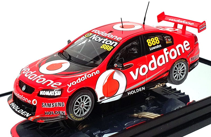 Classic Carlectables 1/43 Scale 1888-6 - Holden VE SII Commodore #888 ...