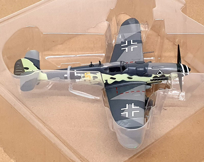Easy Model 1/72 Scale 37258 - Messerschmitt BF109G WW2 Aircraft — R.M.Toys Ltd