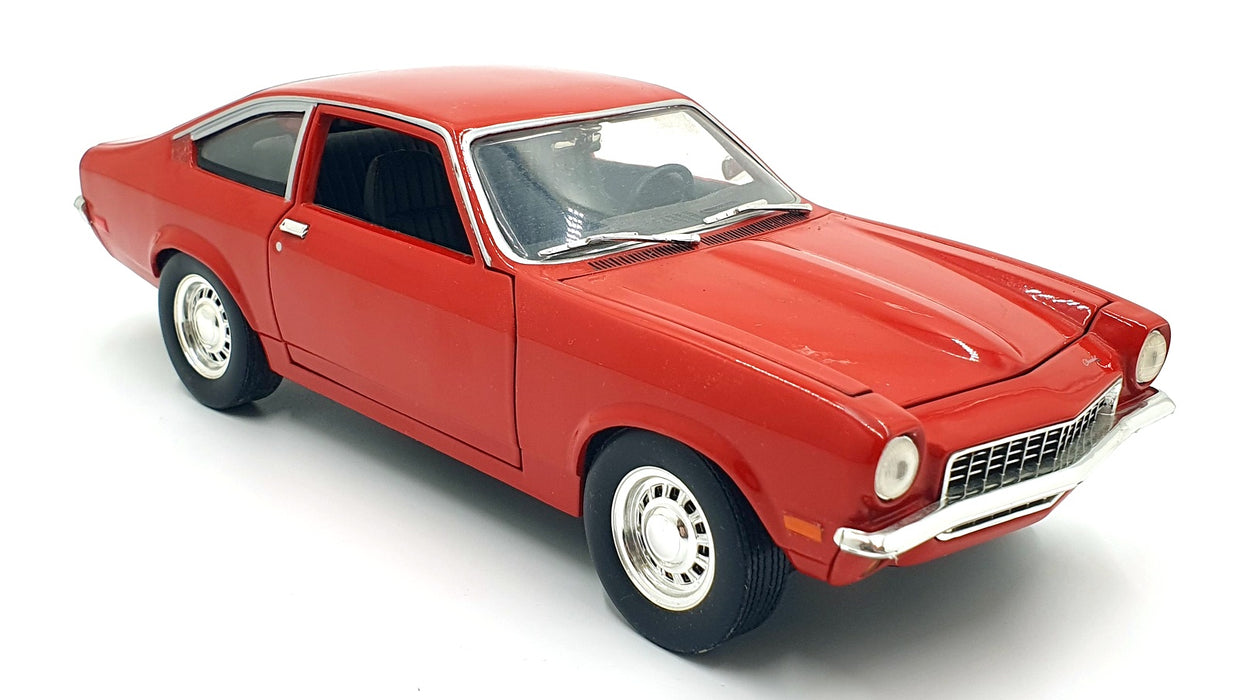 Ertl 1/18 Scale Diecast 15126F - 1972 Chevrolet Vega - Met Red — R.M ...