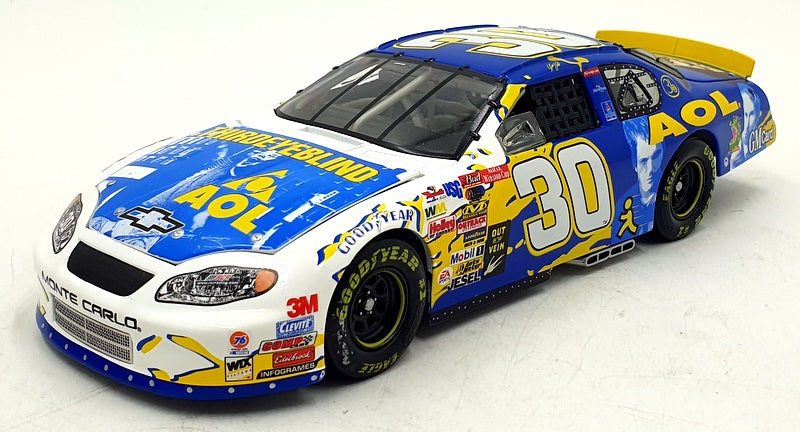 Action 1/24 Scale 104836 - Chevrolet Monte Carlo 2003 AOL NASCAR #30 ...