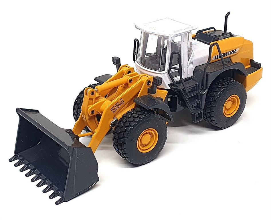 Model Construction Vehicles & Equipment — R.M.Toys Ltd