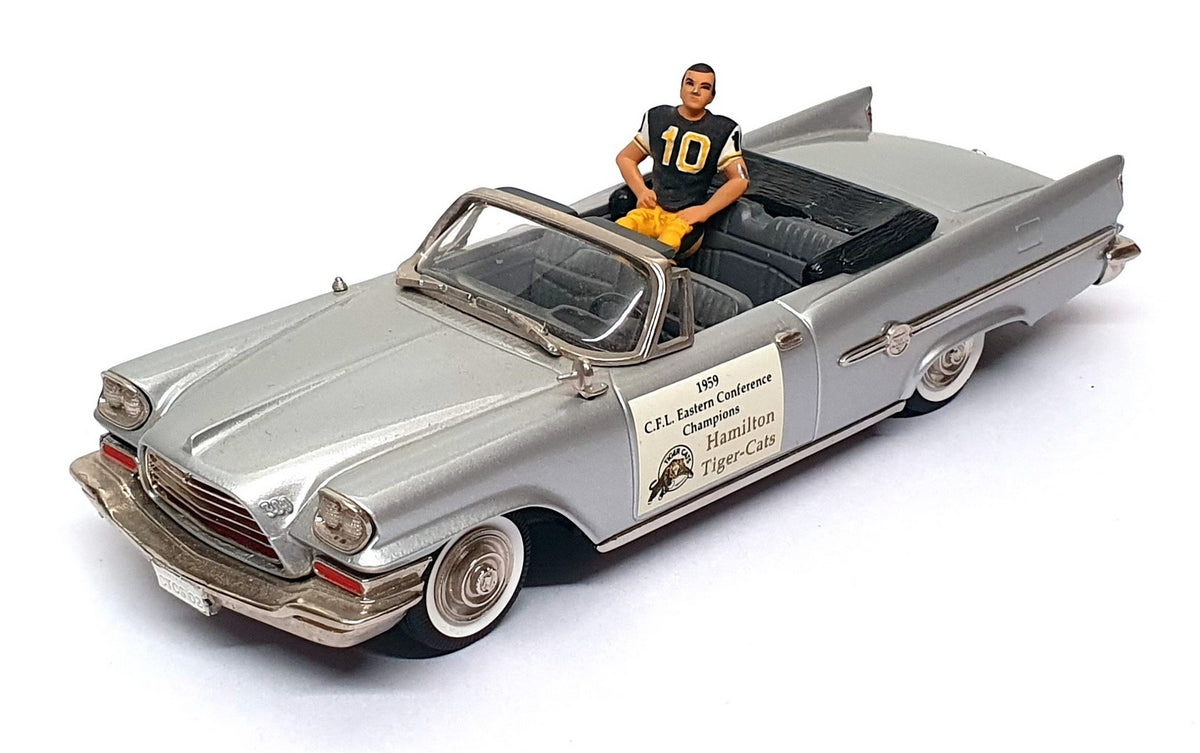 Brooklin Models 1/43 Scale BRK41A - 1959 Chrysler 300E Convertible 1 Of ...