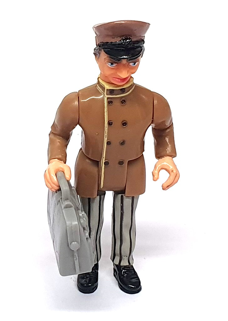 Matchbox 9cm Tall Action Figure TB 756 - Thunderbirds Parker — R.M.Toys Ltd