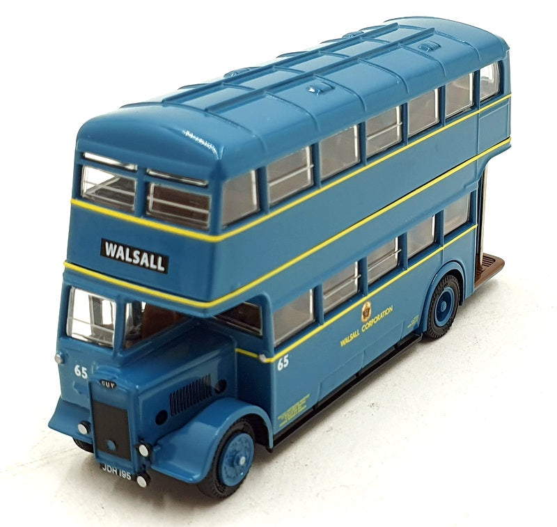 EFE 1/76 Scale Diecast 26323 - Guy Arab 11 Utility Bus Walsall ...