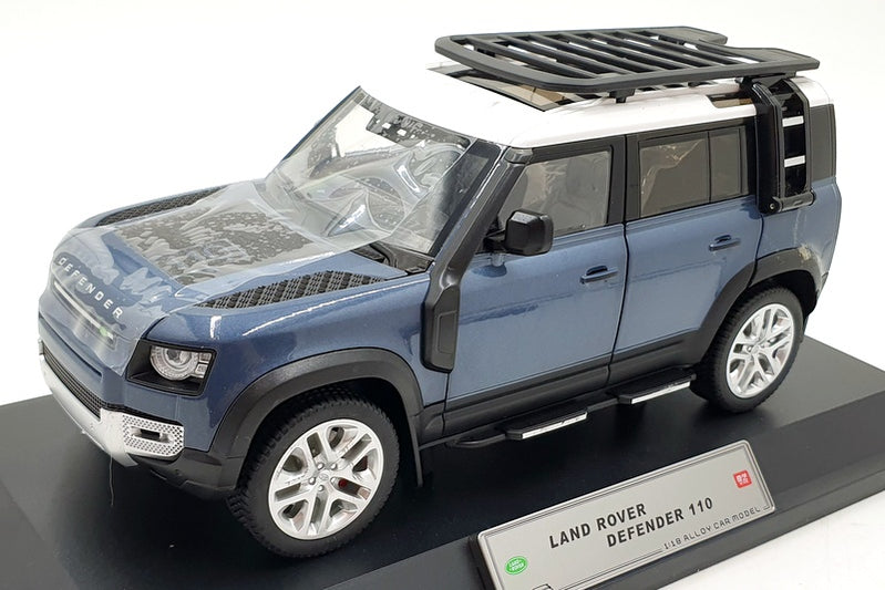 Land Rover — R.M.Toys Ltd