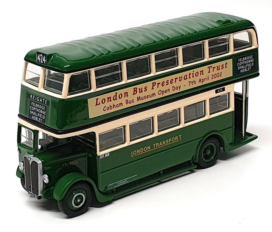 Model Buses - EFE — R.M.Toys Ltd