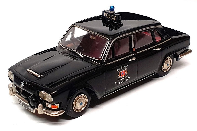 Crossway Models 1/43 Scale CP20 Triumph 2000 Mk1 Nottingham City Police ...