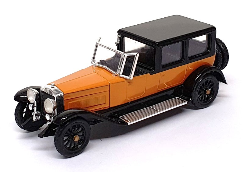 Rio Models 1/43 Scale No. 49 - 1921 Super Fiat 12V Dorsay De Ville ...