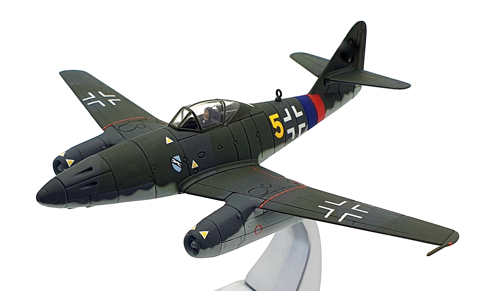 Corgi 1/72 Scale Diecast AA35702 Me 262A-1a Yellow 5 Unteroffizier ...