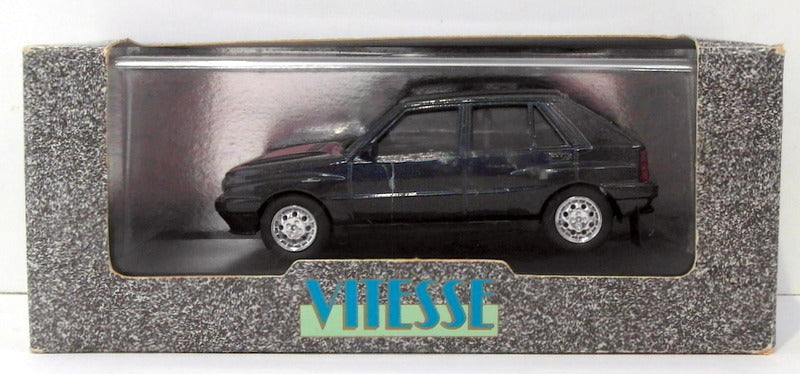 Vitesse Models 1/43 Scale Diecast 367 - Lancia Integrale Roadcar - Dark ...