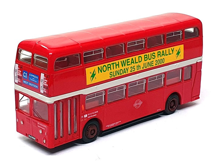 EFE 1/76 Scale 18108A - Leyland Atlantean North Weald Bus Rally 2000 ...