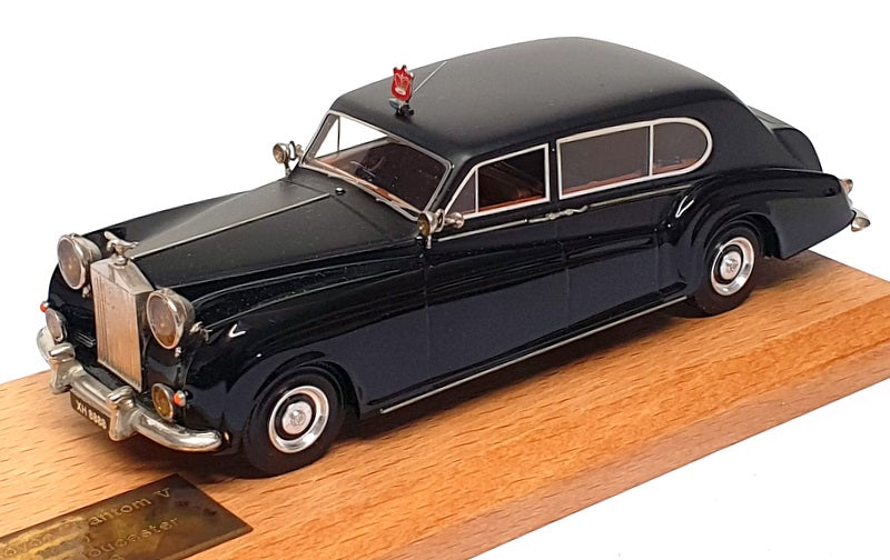 Top Marques 1/43 Scale RR8 - 1960 Rolls Royce Phantom V Duke Of ...