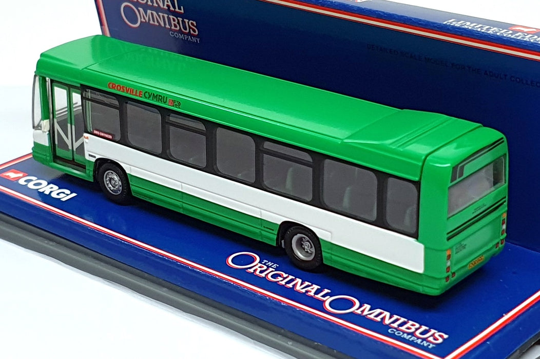 Corgi 1/76 Scale 42906 - MAN Optare Delta Bus Crosville Cymru R94 ...