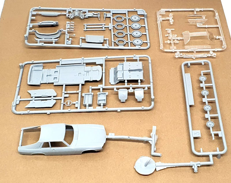 Airfix 1/43 Scale Unbuilt Model Car Kit 01413 - Jaguar XJS — R.M.Toys Ltd