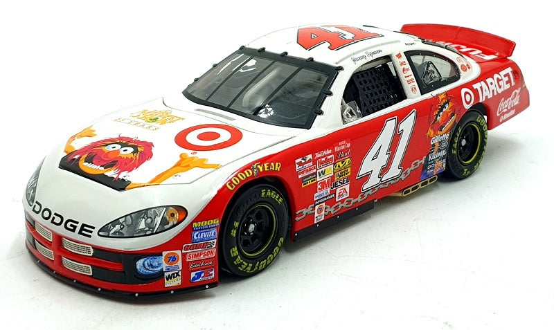 Action 1/24 Scale 102937 - Dodge Intrepid R/T 2002 Target NASCAR #41 ...