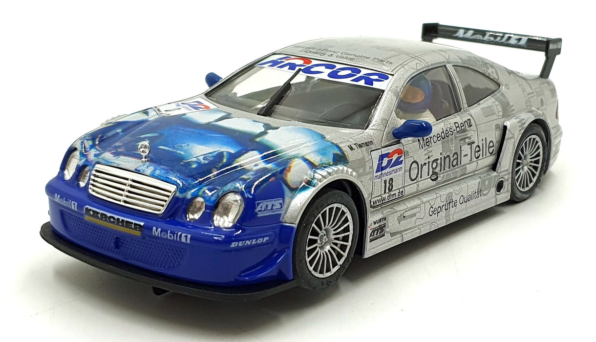 Ninco 1/32 Scale Slot Car 50235 - Mercedes CLK DTM "Original Teile" #18 ...