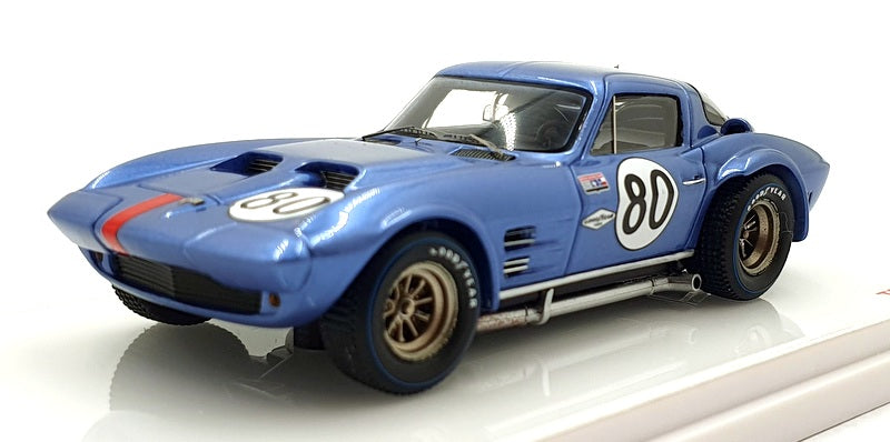 TSM Model 1/43 Scale TSM124323 - 1963 Chevrolet Corvette Grand Sport ...