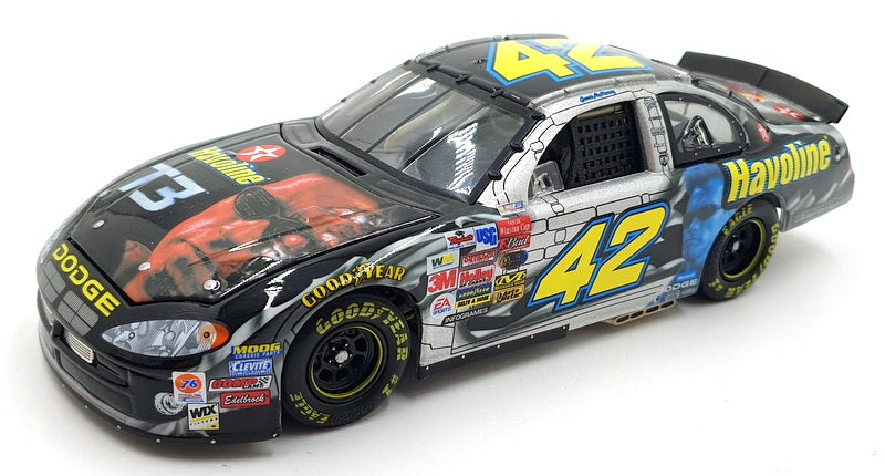 Action 1/24 Scale 104260 2003 Dodge Intrepid #42 Havoline Terminator 3 ...