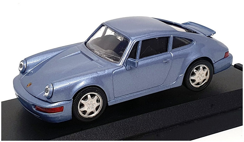 Vitesse 1/43 Scale Diecast 730 - Porsche Carrera - Met Blue — R.M.Toys Ltd