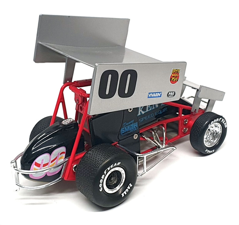 Racing Champions 1/24 Scale SPT28 - Sprint Race Car #00 Danny Smith — R ...