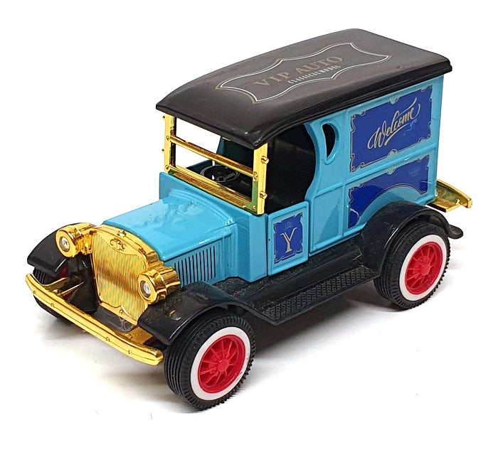 Zebra Appx 10cm Long Diecast 3025924 - Pull Back Toy Model Van - Blue ...