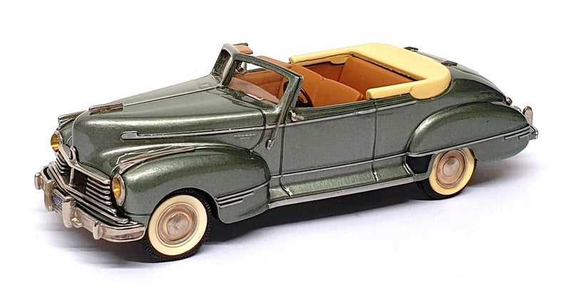 Minimarque 43 1/43 Scale US53A - 1946 Hudson Super 6 Convertible ...