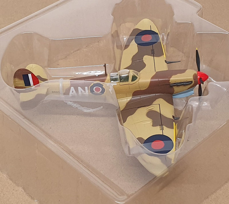 Easy Model 1/72 Scale 37216 - Supermarine Spitfire Mk V WW2 Aircraft ...