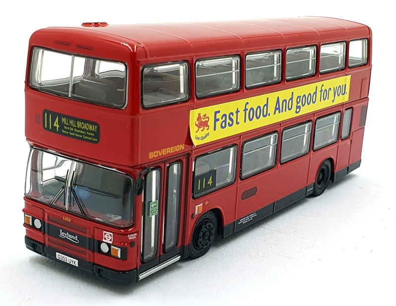 Model Buses - EFE — R.M.Toys Ltd