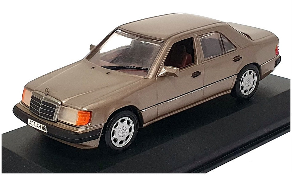 Minichamps 1/43 Scale Diecast 3203 - Mercedes Benz 230E - Bronze — R.M ...