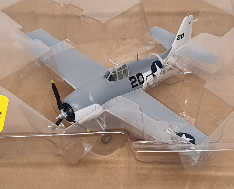 Easy Model 1/72 Scale 37250 - Grumman F4F Wildcat WW2 Aircraft — R.M ...