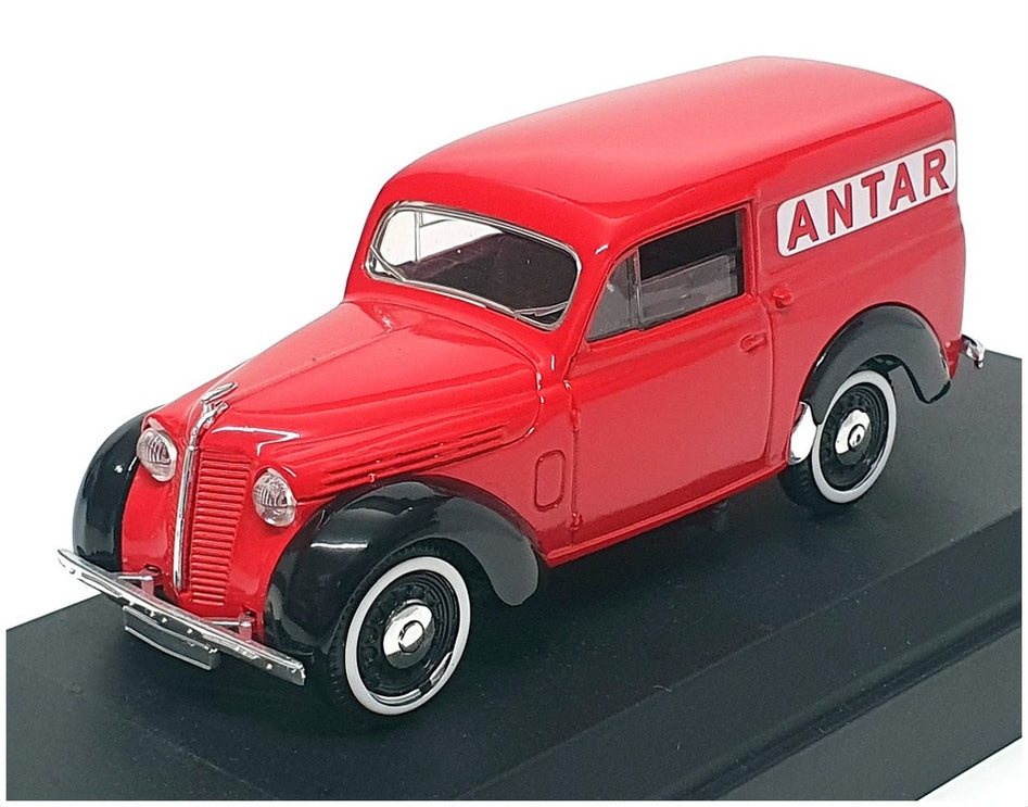 Model Vans — R.M.Toys Ltd