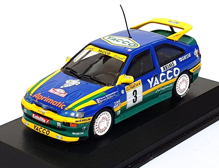 Minichamps 1/43 Scale 430 968203 - Ford Escort #3 Winner Monte Carlo ...